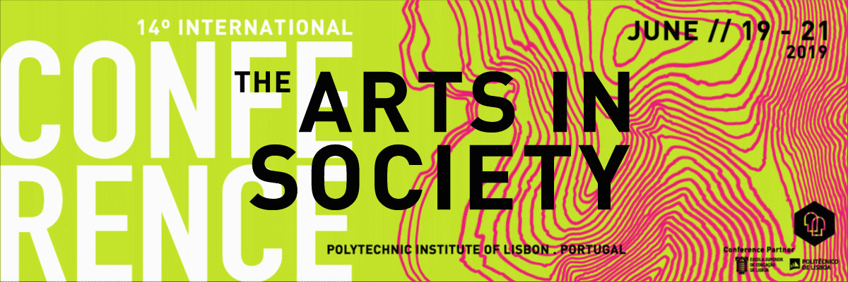 2019 Conference | The Arts in Society Research Network